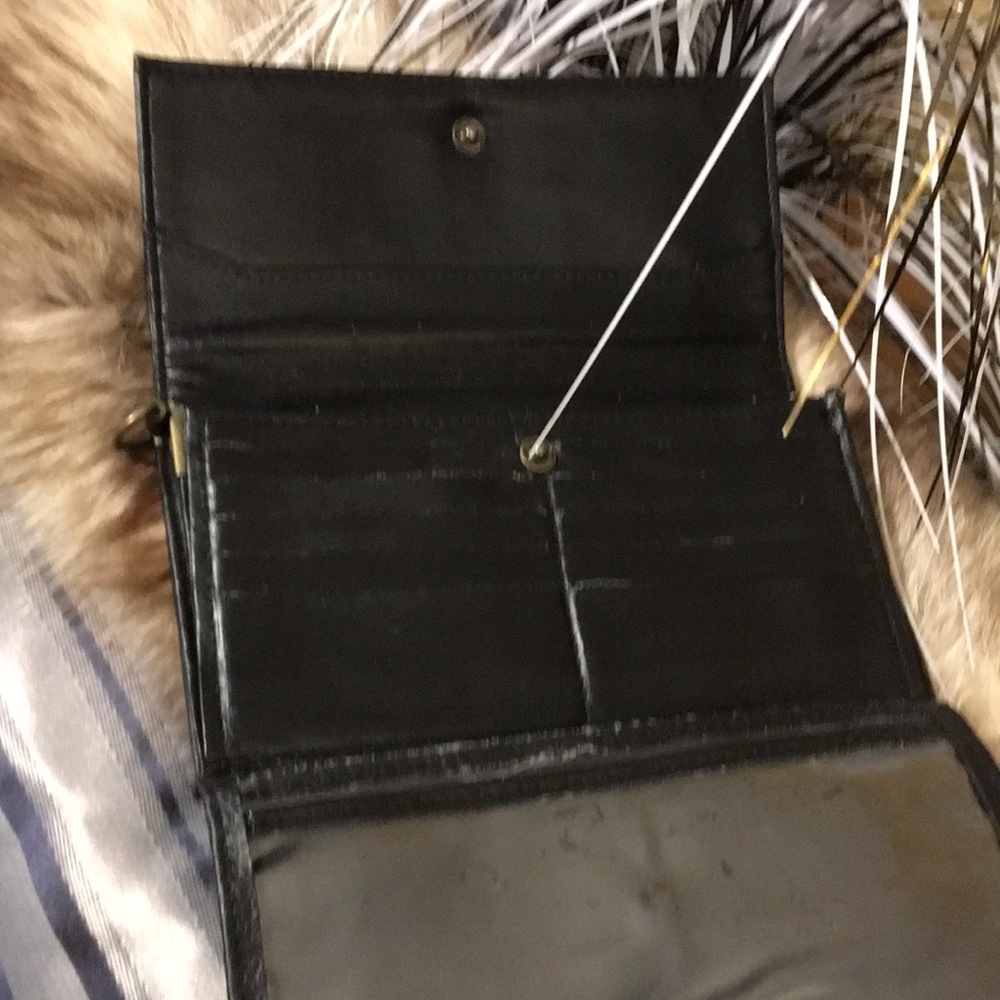 Barganza Leather Wallet Hato Hasi Leather - Gem